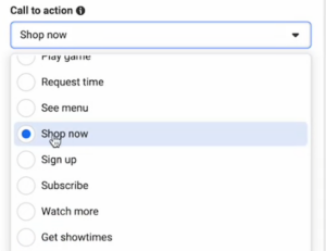 How to Choose the Right Meta Ads CTA Button - SeniorPrise