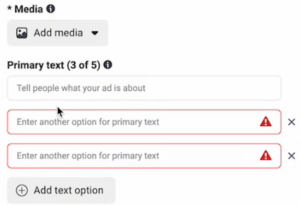 How to Implement Primary Text, Headlines, and Descriptions in Your Meta ...